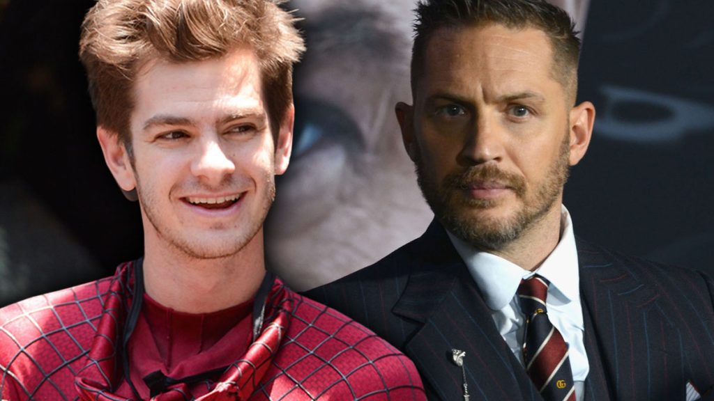 Andrew Garfield Joins Tom Hardy For A Completely New Project