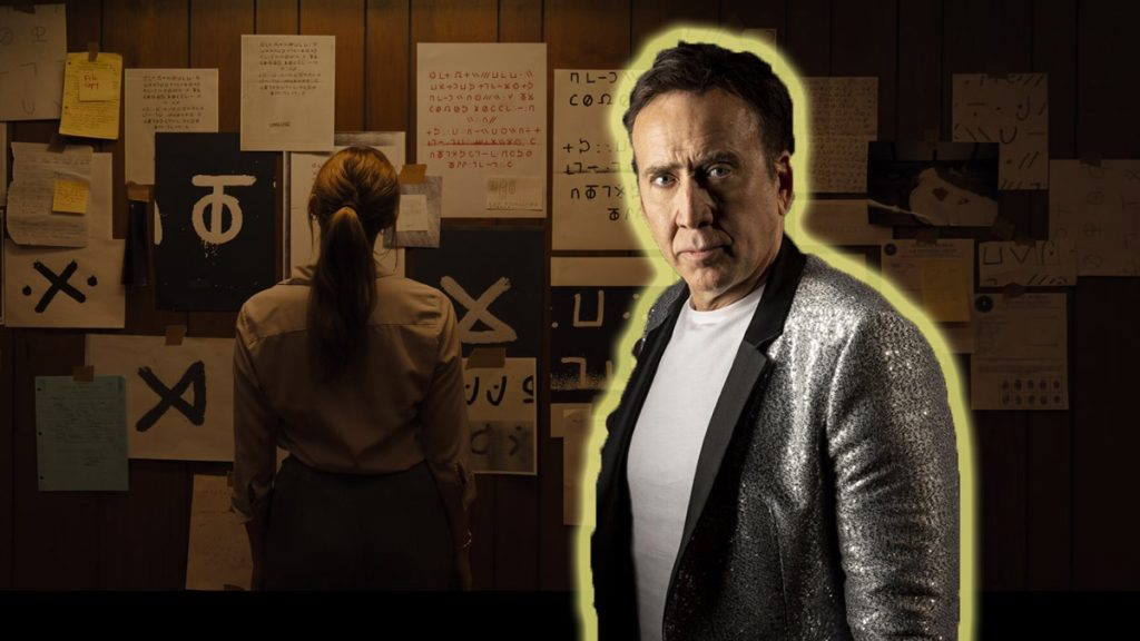 Nicolas Cage's New Psychological Thriller Has A Final Trailer, And It's ...